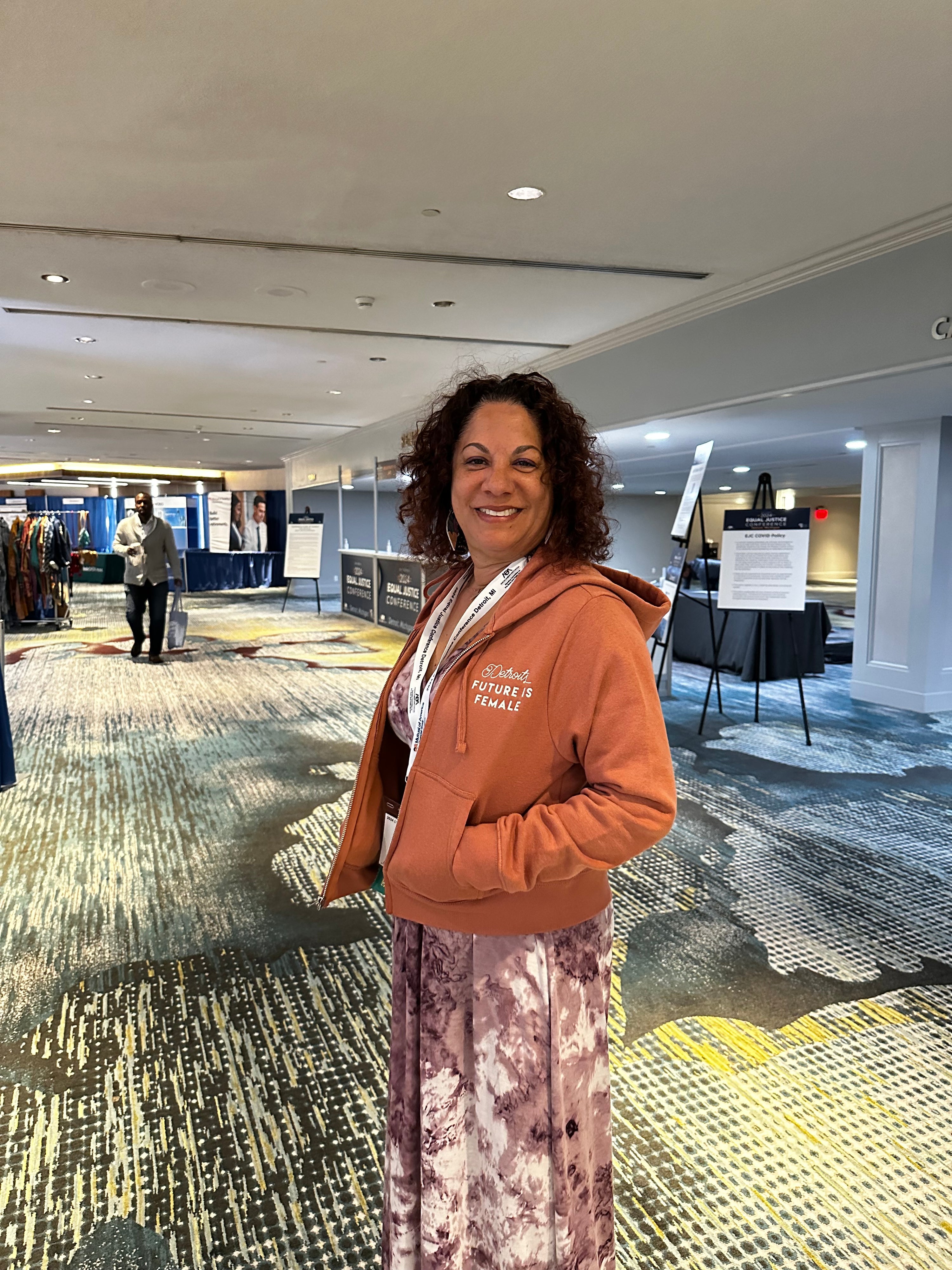 Detroit's Future Is Female – DETROIT’S FUTURE IS FEMALE