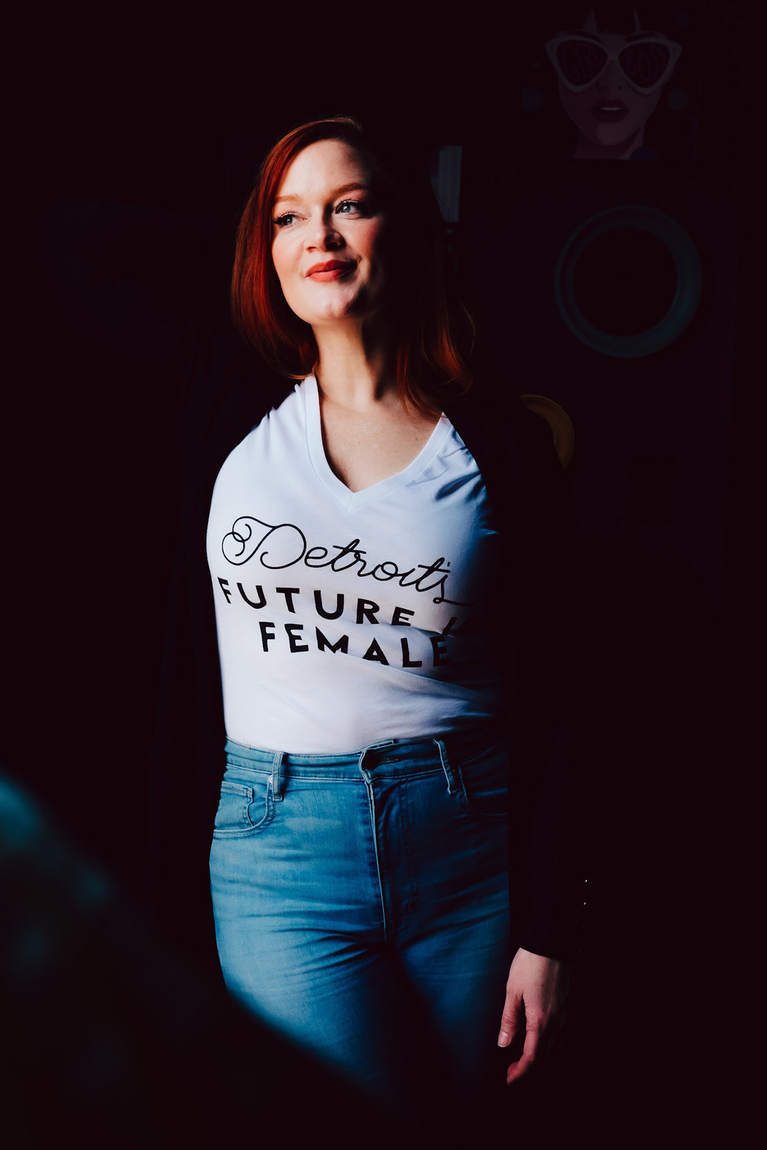 Detroit's Future Is Female – DETROIT’S FUTURE IS FEMALE