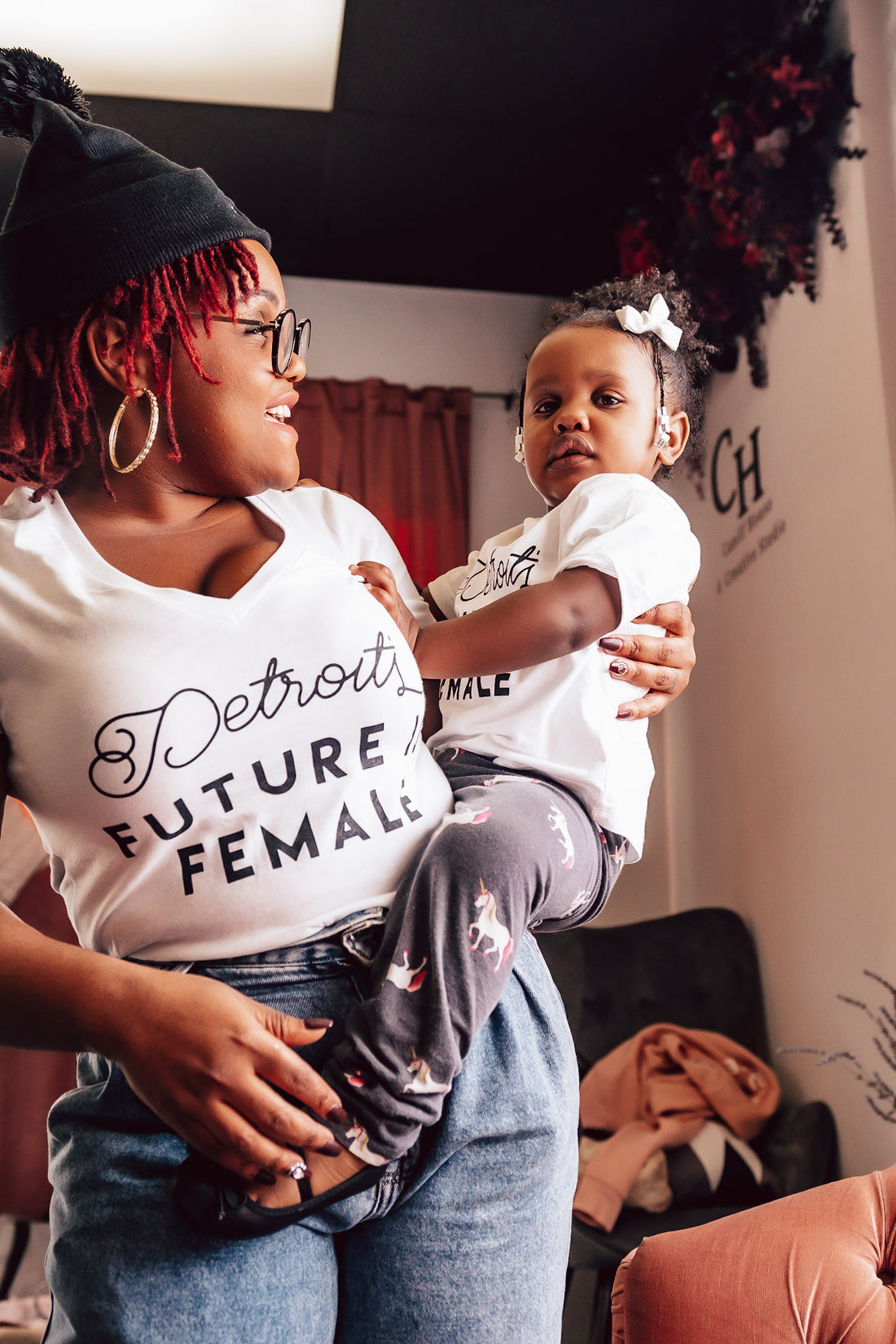 Detroit's Future Is Female – DETROIT’S FUTURE IS FEMALE