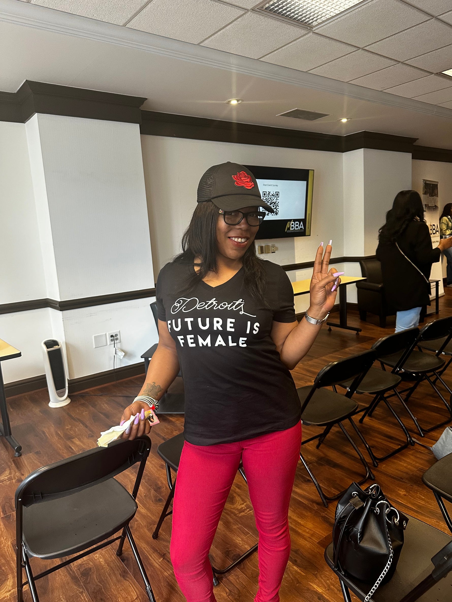 Detroit's Future Is Female – DETROIT’S FUTURE IS FEMALE