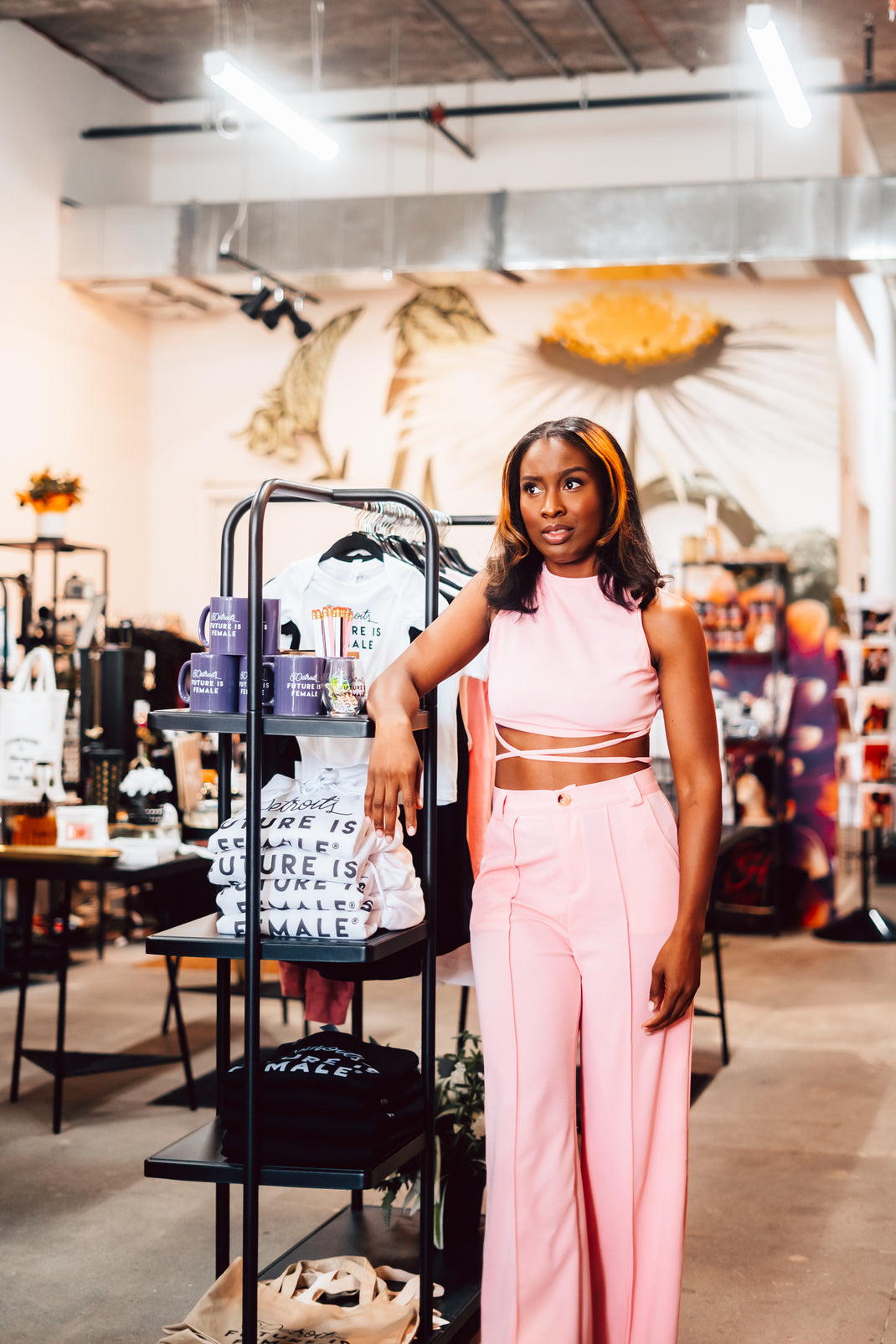 Detroit's Future Is Female – DETROIT’S FUTURE IS FEMALE