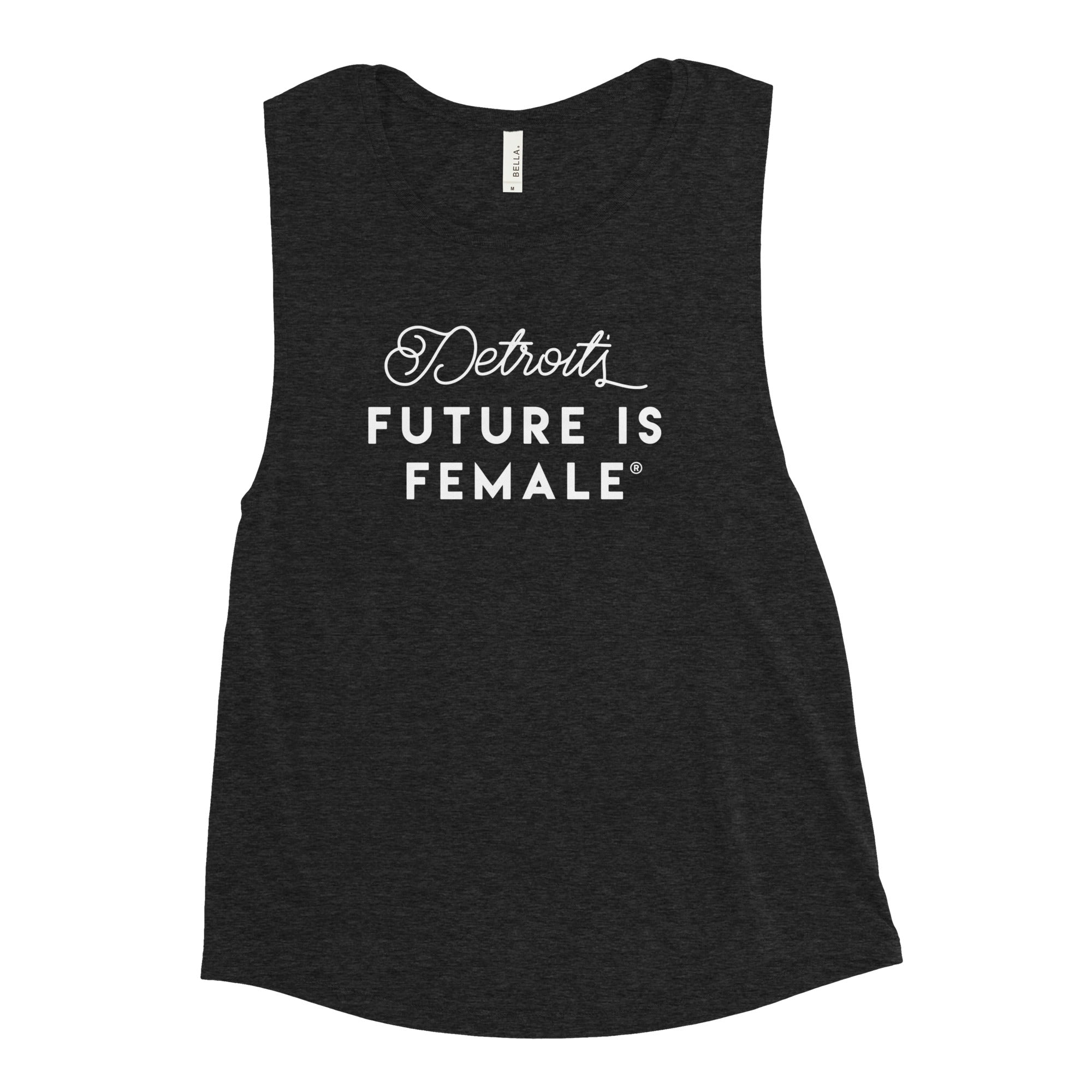 Detroit's Future Is Female – DETROIT’S FUTURE IS FEMALE